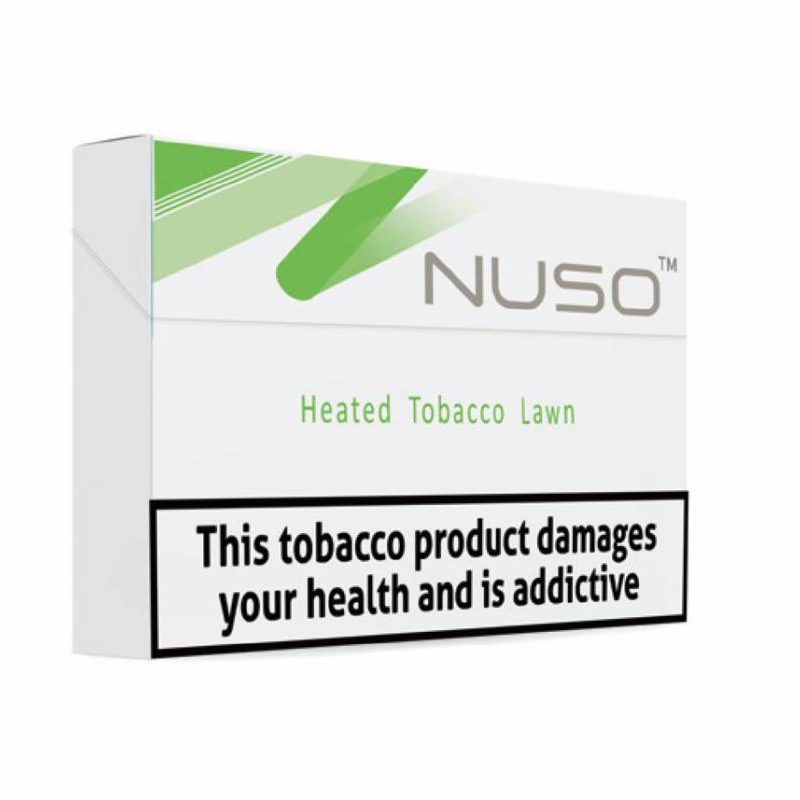 سیگار نوسو لان (نعنا) - آکام اسموک | آیکاس (ایکاس) | هیتس | ترا | نوسو | پاد یکبارمصرف