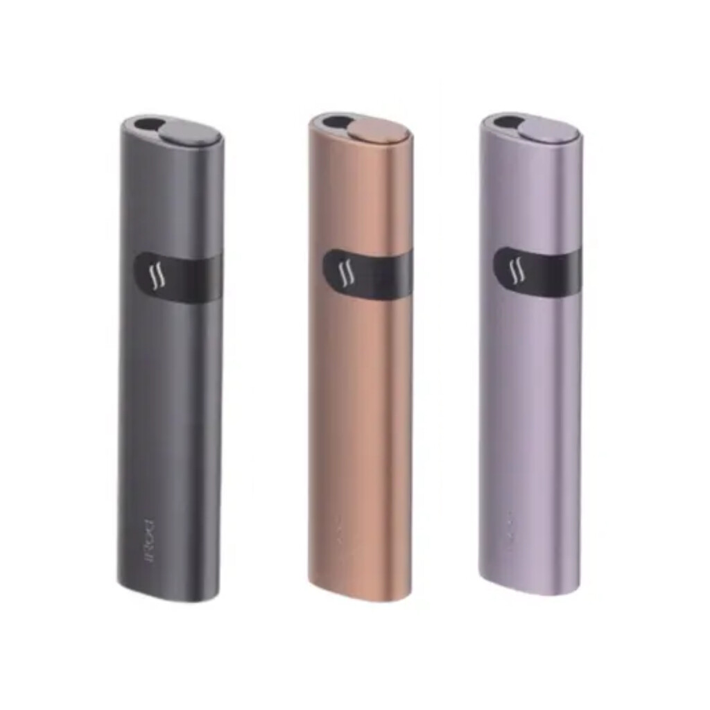 دستگاه سیگار آیرود ایکس ۳ IROD X3 - آکام اسموک | آیکاس (ایکاس) | هیتس | ترا | نوسو | پاد یکبارمصرف